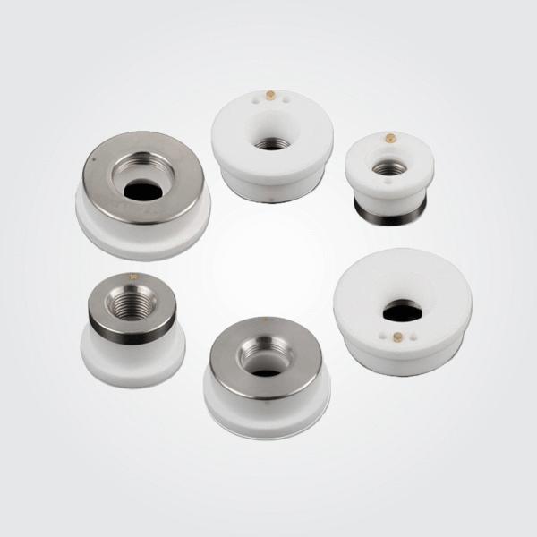 Ceramic Ring for Laser Cutting Head - Raytools, Ospri, WSX, & Precitec ...
