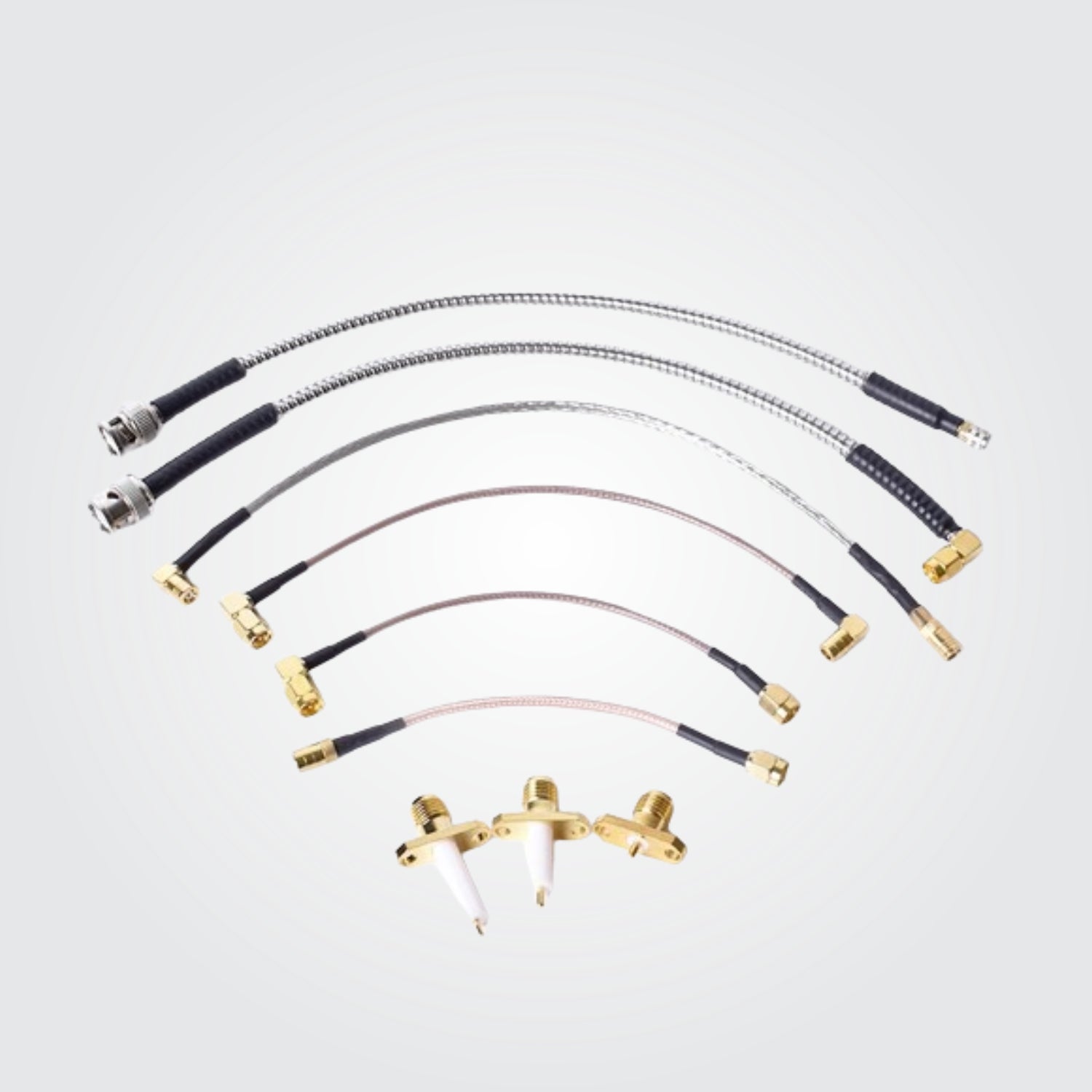 RF Cable or Sensor Cable for Laser Cutting Machines – Nova Laser