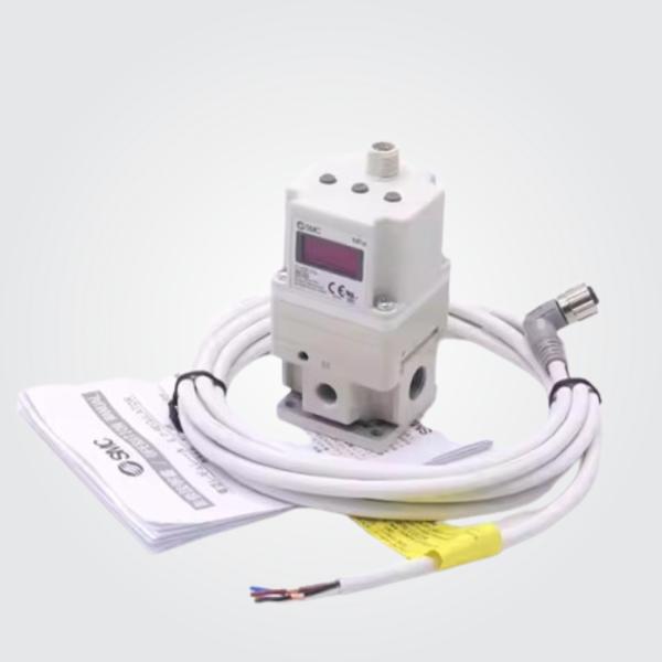 Original SMC Solenoid Valve and SMC Proportional Valve I 10bar & 30bar – Nova Laser