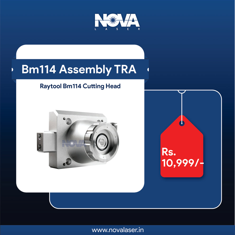 Raytools BM114 Sensor Head I Ready Stock I Lowest Price – Nova Laser