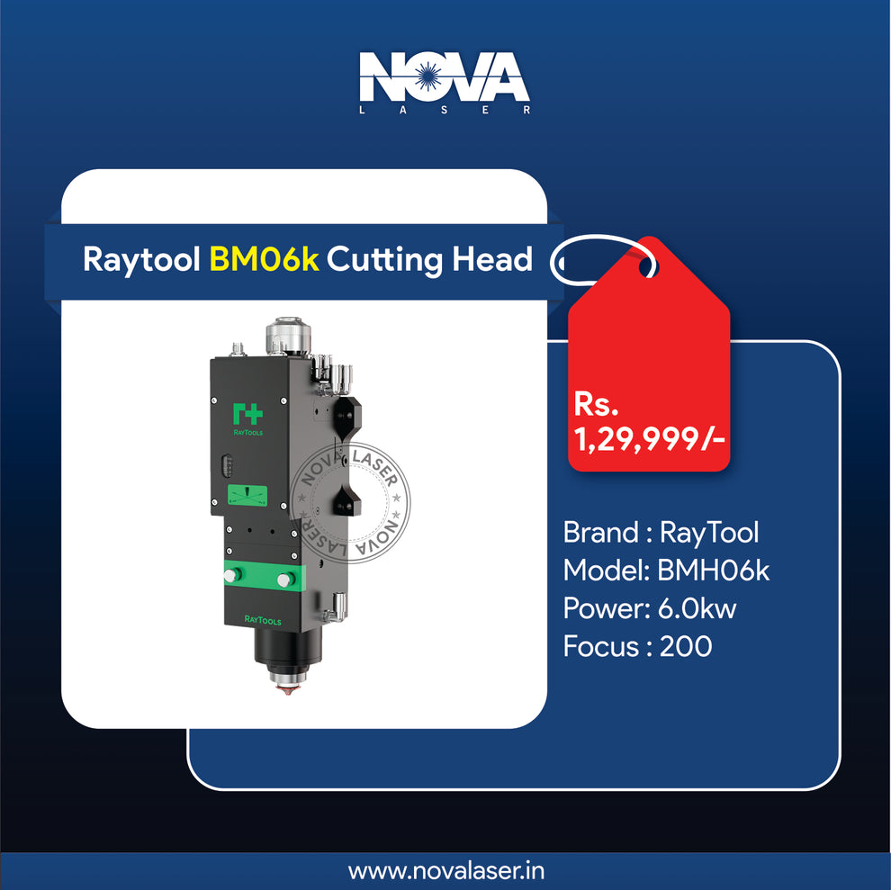 RayTools BM06K Auto Focus Laser Cutting Head - Ready Stock - Best Price ...