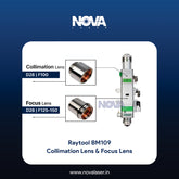 Raytool - BOCI - WSX - OSPRI I Focusing & Collimating Lens – Nova Laser