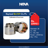 Raytool - BOCI - WSX - OSPRI I Focusing & Collimating Lens – Nova Laser