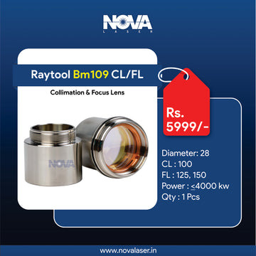 Raytool - BOCI - WSX - OSPRI I Focusing & Collimating Lens – Nova Laser